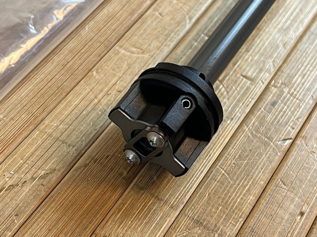 Marzocchi Z2 Damper Shaft Assy 34 E-Bike+ Rail – RTF Bikeparts