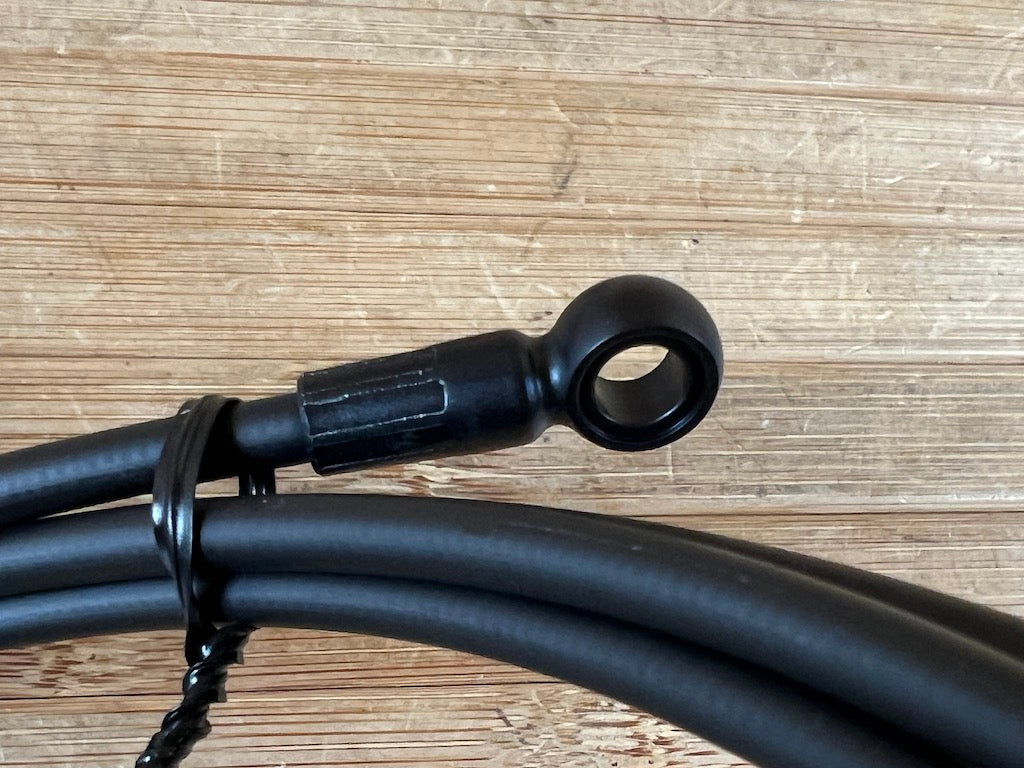 TRP Bremsleitung mit Banjo für G-Spec DH-R / DH / Trail / Slate 5mm – RTF Bikeparts