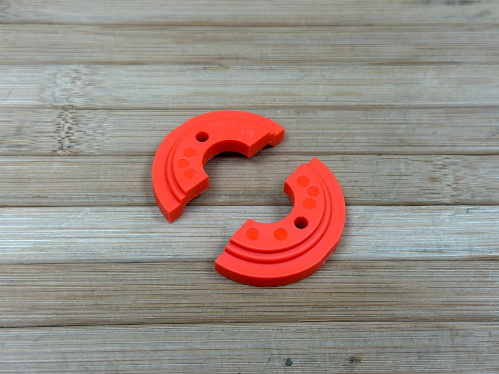 FOX Travel Spacer Float X2 2026 5mm – RTF Bikeparts