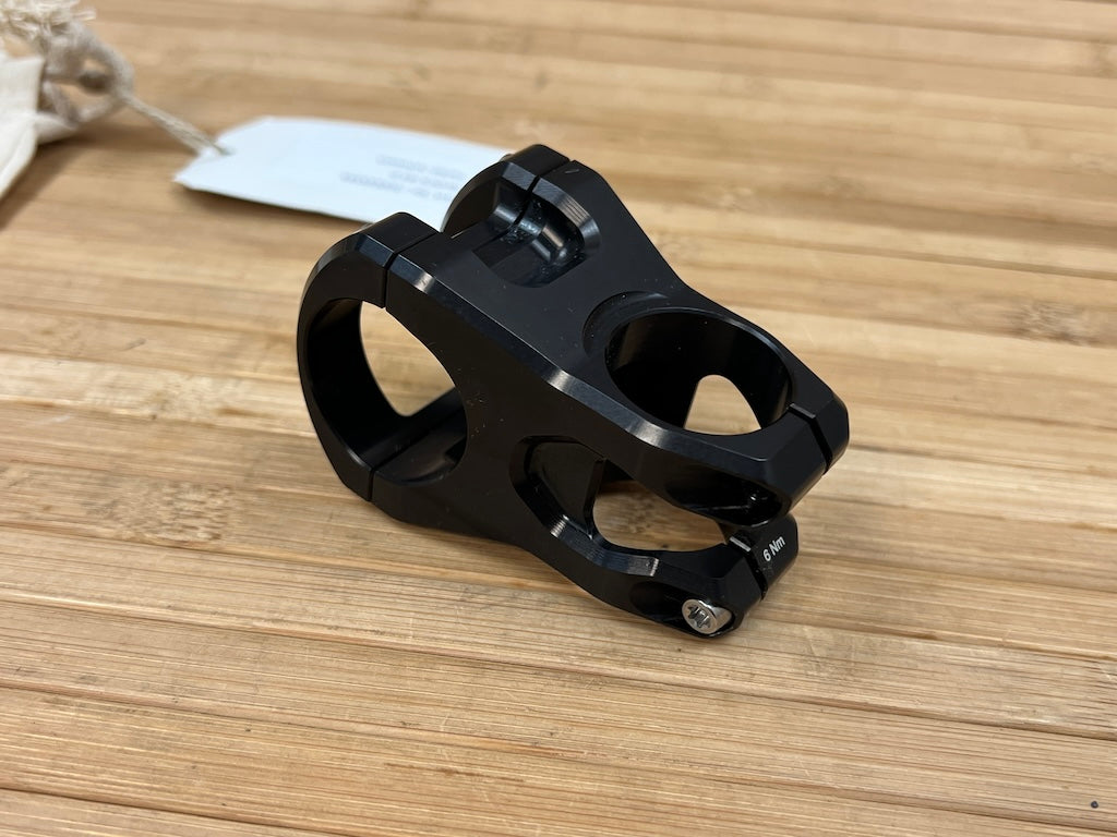 Fraezen Block Zero Vorbau 44mm schwarz – RTF Bikeparts