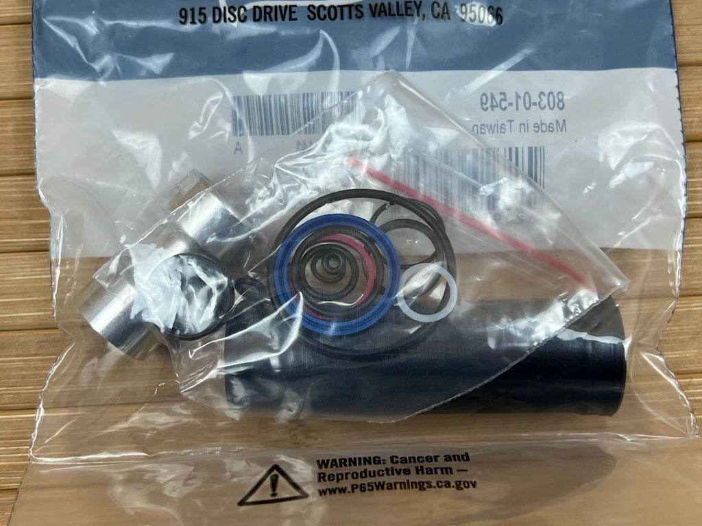 FOX 38 FIT4 Cartridge Rebuild Kit / Dichtungen – RTF Bikeparts