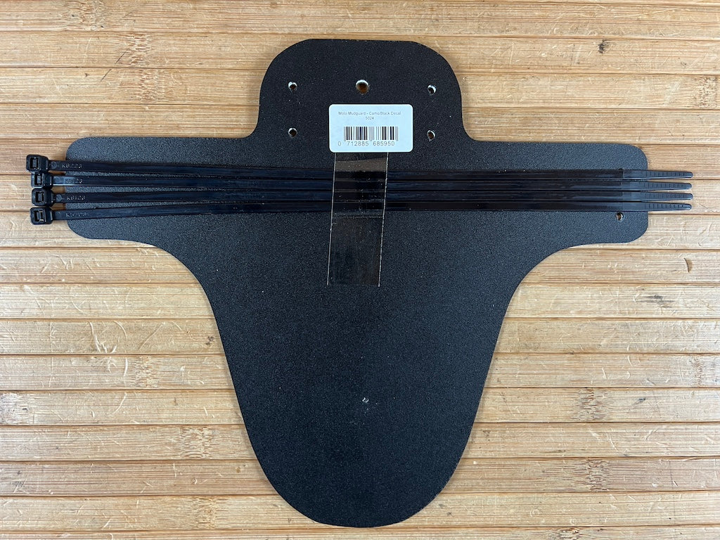 Burgtec Moto Mudguard Camo / Black – RTF Bikeparts