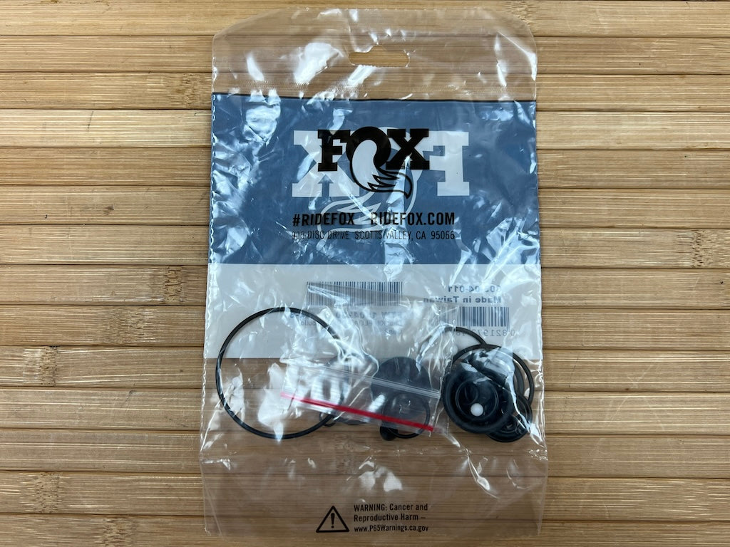 Fox Float DPX2 Seal Kit / Dichtungen / Rebuild Kit Gen 2 – RTF Bikeparts