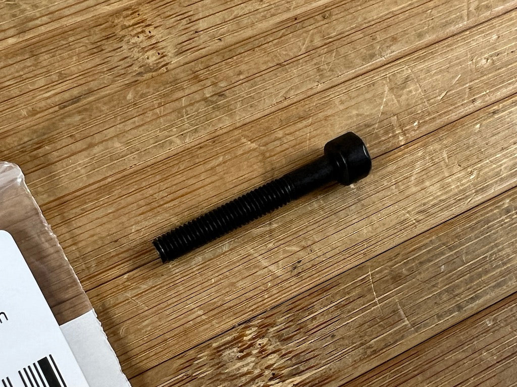 FOX Transfer Bolt / Schraube schwarz – RTF Bikeparts