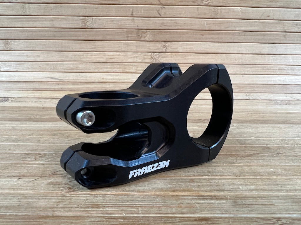Fraezen Block Vorbau 51mm schwarz – RTF Bikeparts