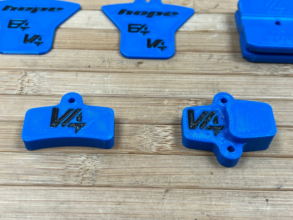 Symbiotic Ride Service Bleed Block Kit Hope V4 – RTF Bikeparts