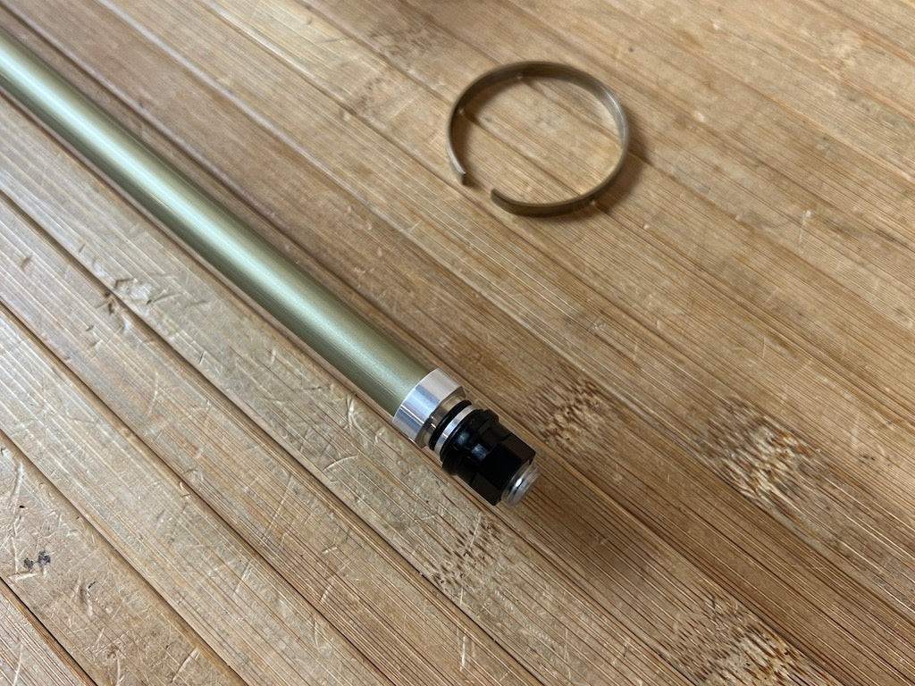 FOX 40 Air Shaft Assy Kit 190mm Float NA 2.1 2019 – RTF Bikeparts