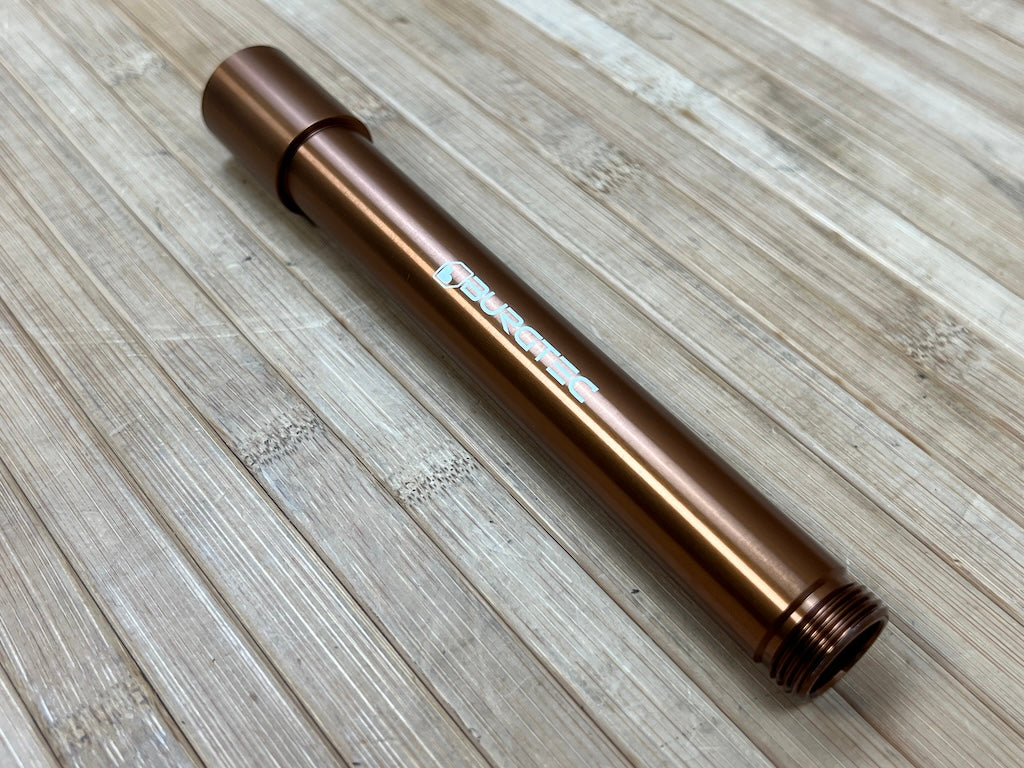 Burgtec Öhlins DH38 Axle / Achse kash bronze – RTF Bikeparts