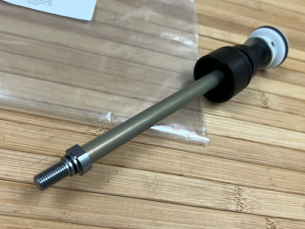 Fox 36 100mm Air Shaft Kit 2019 1.275 Rhythm – RTF Bikeparts
