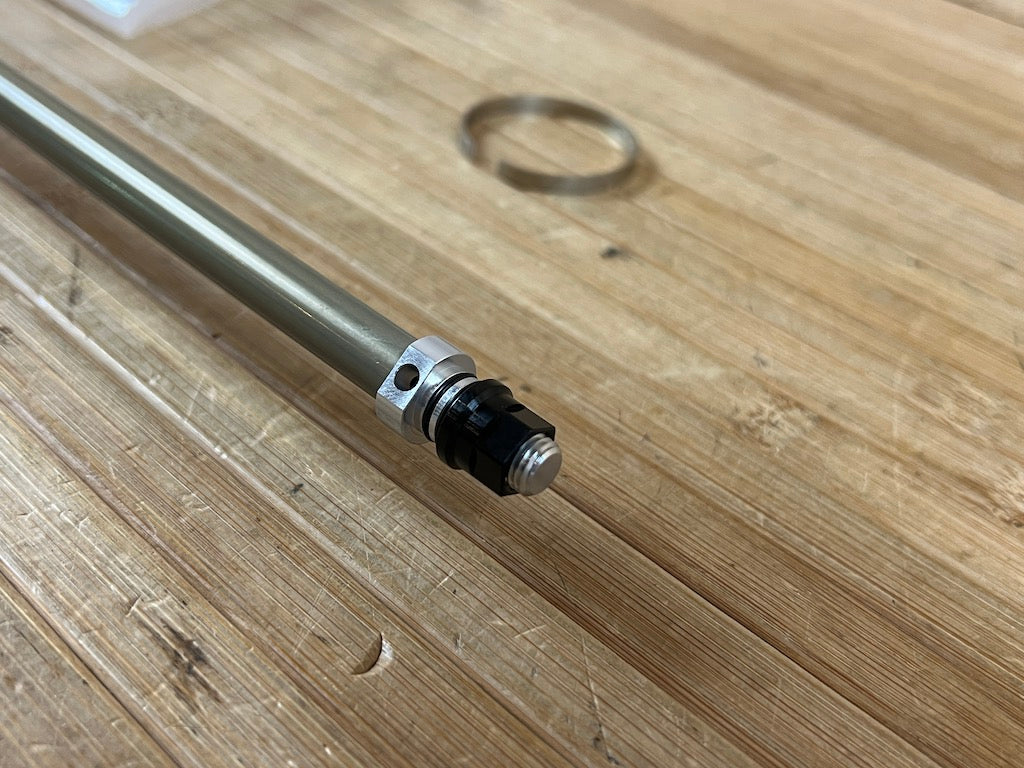 FOX 40 Air Shaft Assy Kit 203mm Float NA 2.1 – RTF Bikeparts