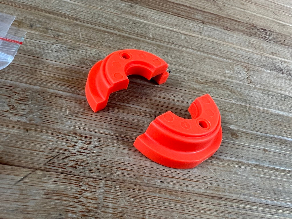 FOX Travel Spacer Float X2 2021 5mm – RTF Bikeparts