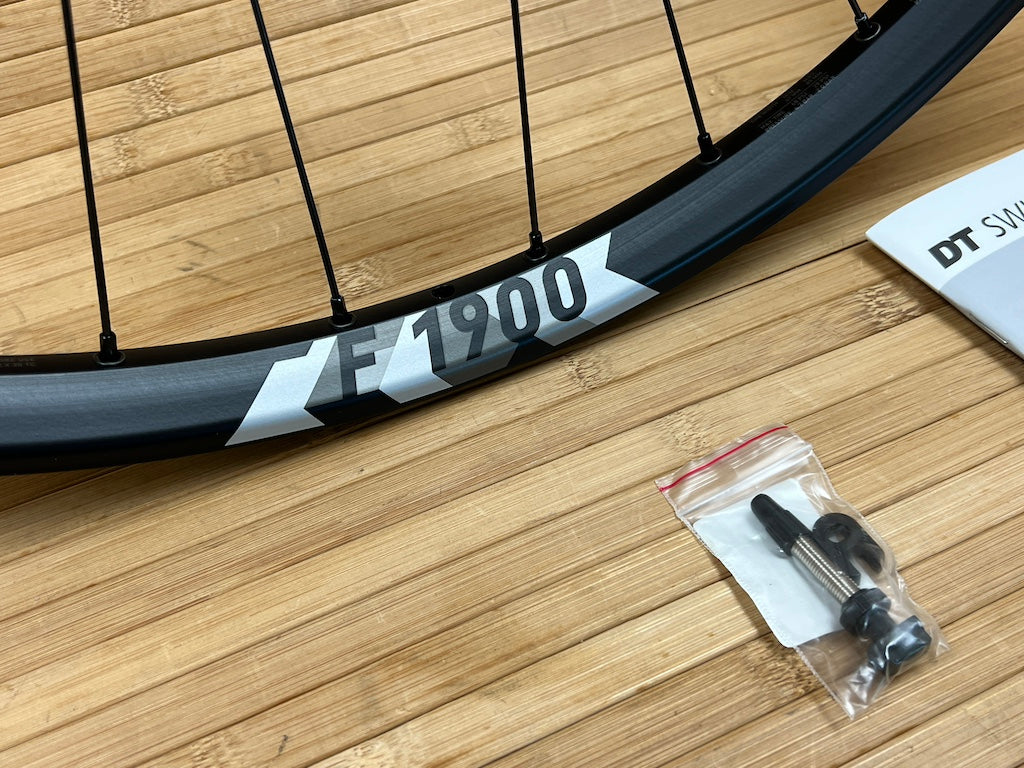 DT Swiss F1900 Classic 29" 30mm Hinterrad Microspline Boost – RTF Bikeparts