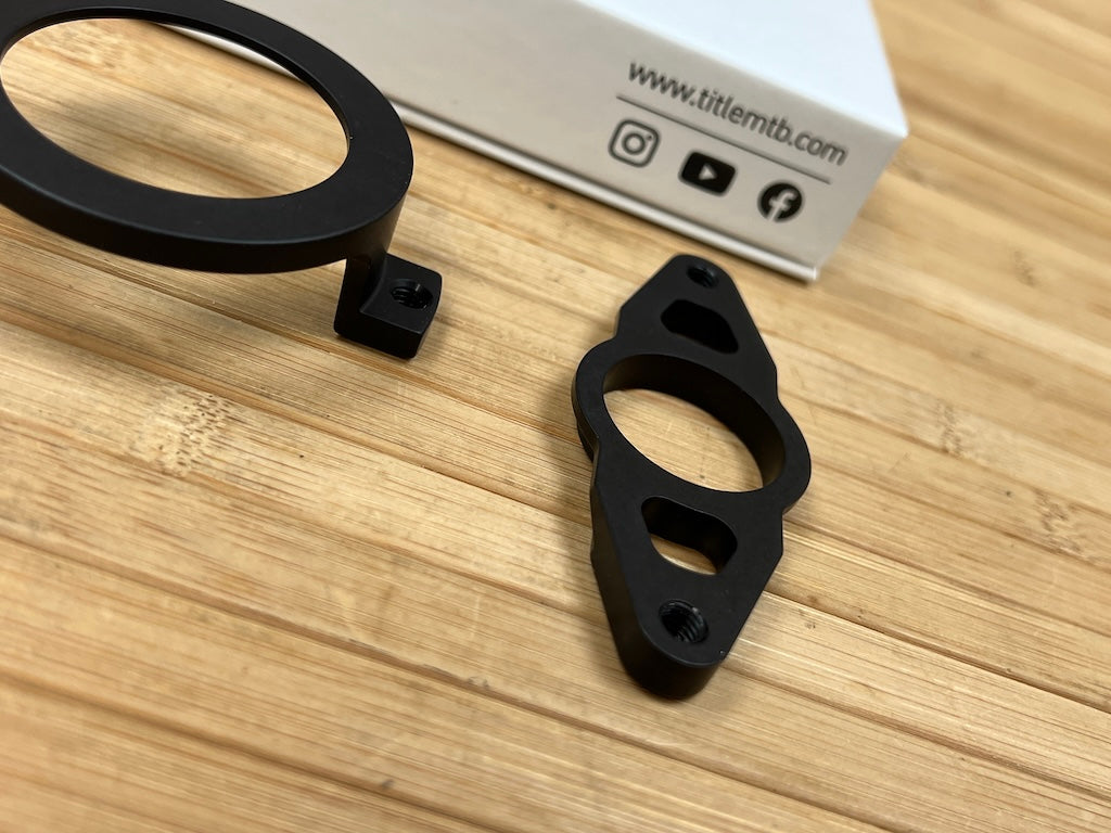 Title G1 Gyro System large / groß schwarz – RTF Bikeparts