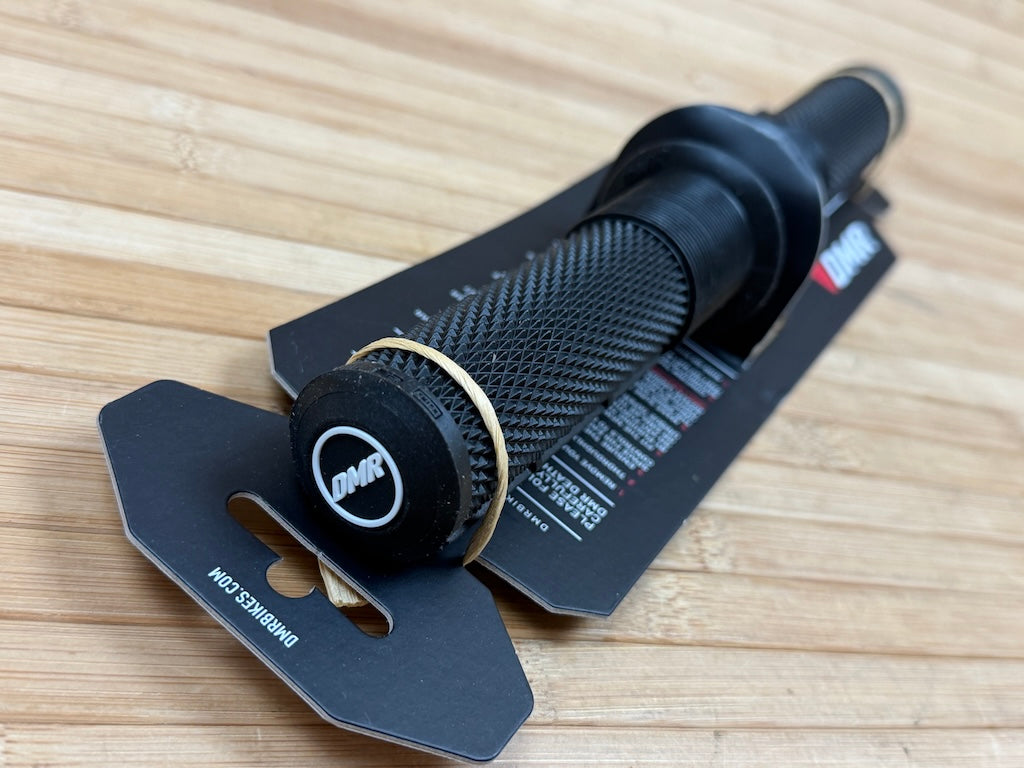 DMR Brendog Deathgrip 2 / Death Grip 2 Black Soft / Thick w. Flange ...