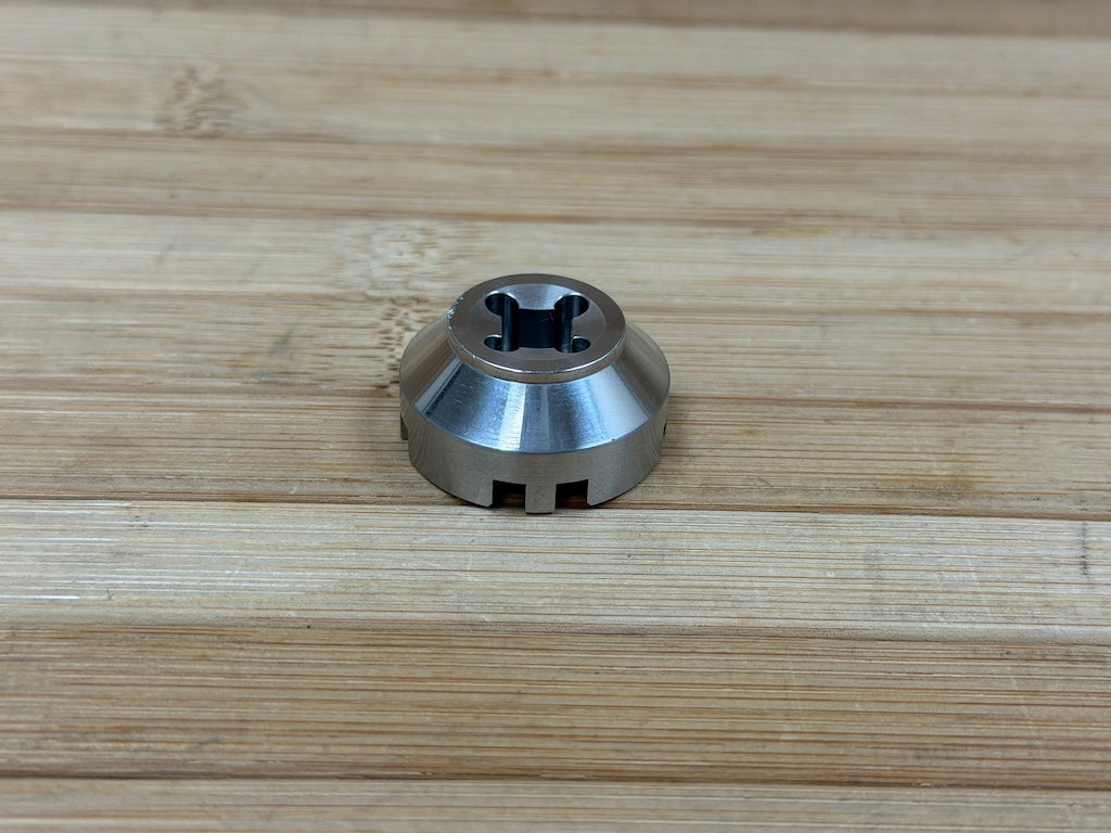FOX Spezialwerkzeug DHX2 / Float X2 Spanner Socket Compression Base Va ...