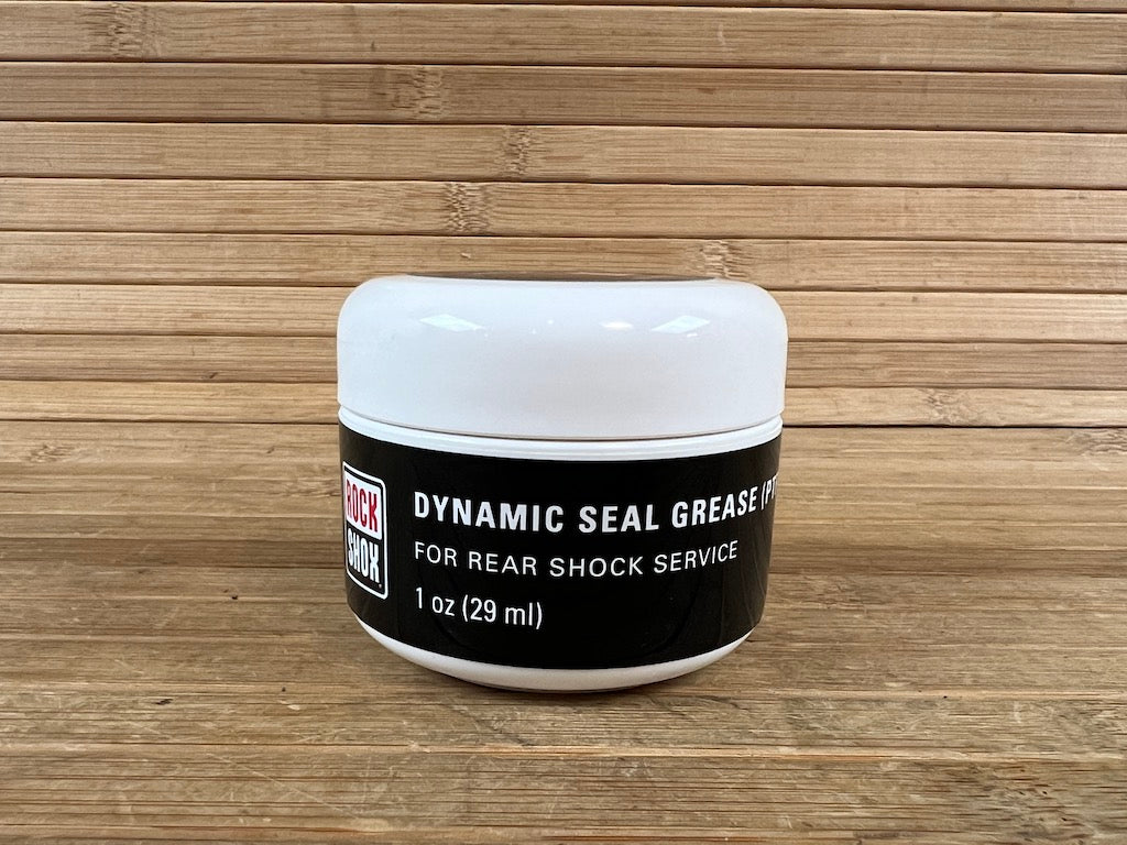 Rock Shox Dynamic Seal Grease PTFE 29ml – RTF Bikeparts