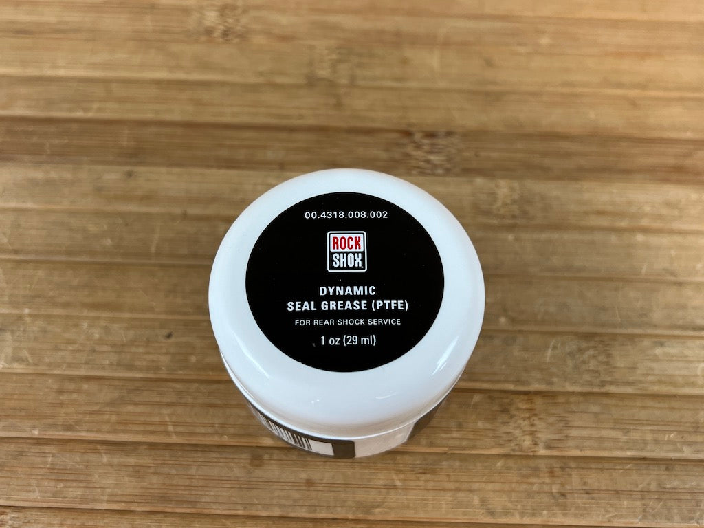 Rock Shox Dynamic Seal Grease PTFE 29ml – RTF Bikeparts