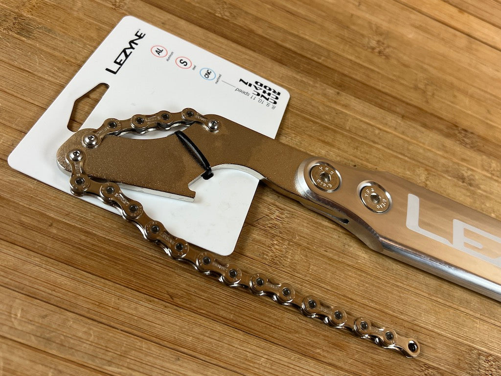 Lezyne Kettenpeitsche CNC Chain Rod Polish – RTF Bikeparts