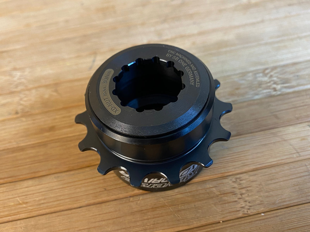 Reverse Components XD Single Speed SS Kit 14T – RTF Bikeparts