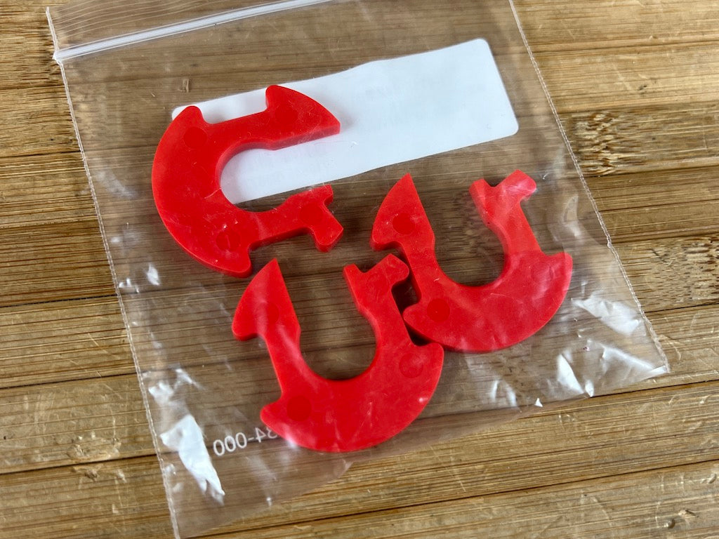 Rock Shox Volume Spacer / Token Set Deluxe / Super Deluxe – RTF Bikeparts