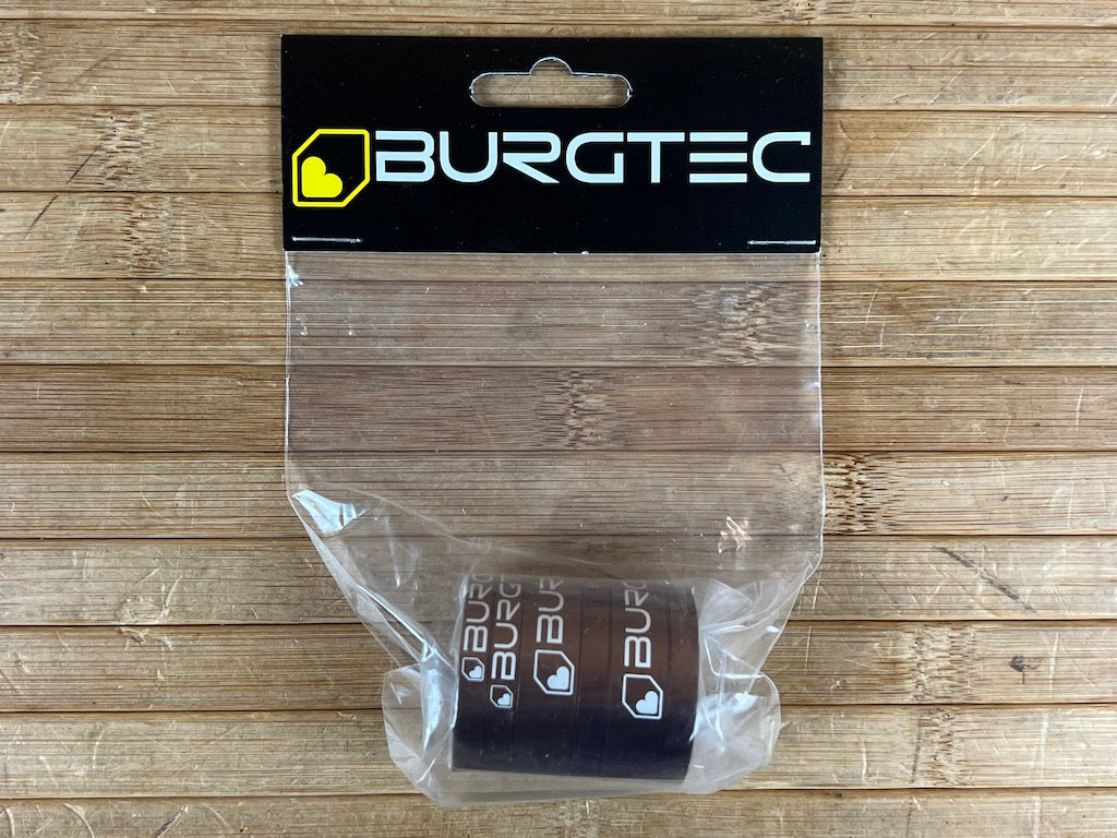 Burgtec Spacer Set Alu 1 1/8" Kash Bronze – RTF Bikeparts