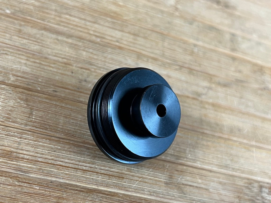 Fox 34 2018 Topcap Assy schwarz Float – RTF Bikeparts