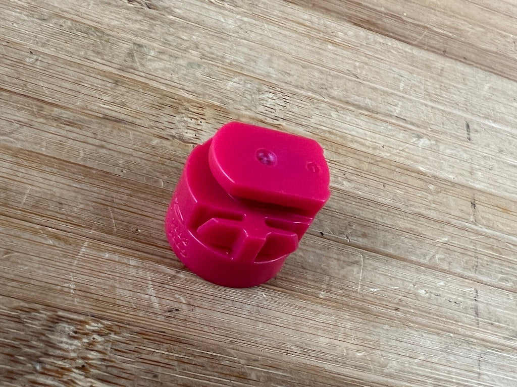 FOX Volume Spacer / Token 32 Rhythm pink – RTF Bikeparts