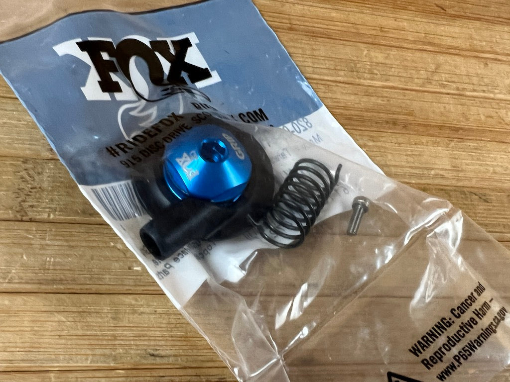 FOX 2020 Grip Push-Lock Remote Topcap – RTF Bikeparts