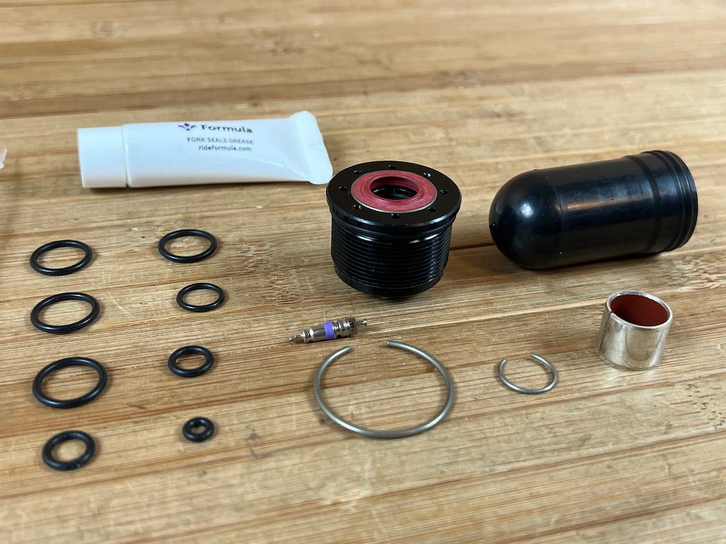 Formula MOD 200h Seal Kit / Dichtungen / Rebuild Kit – RTF Bikeparts
