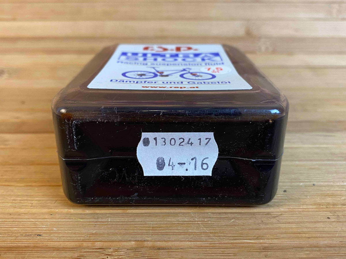 RSP Gabelöl / Dämpferöl Damp Champ 7,5WT 250ml – RTF Bikeparts