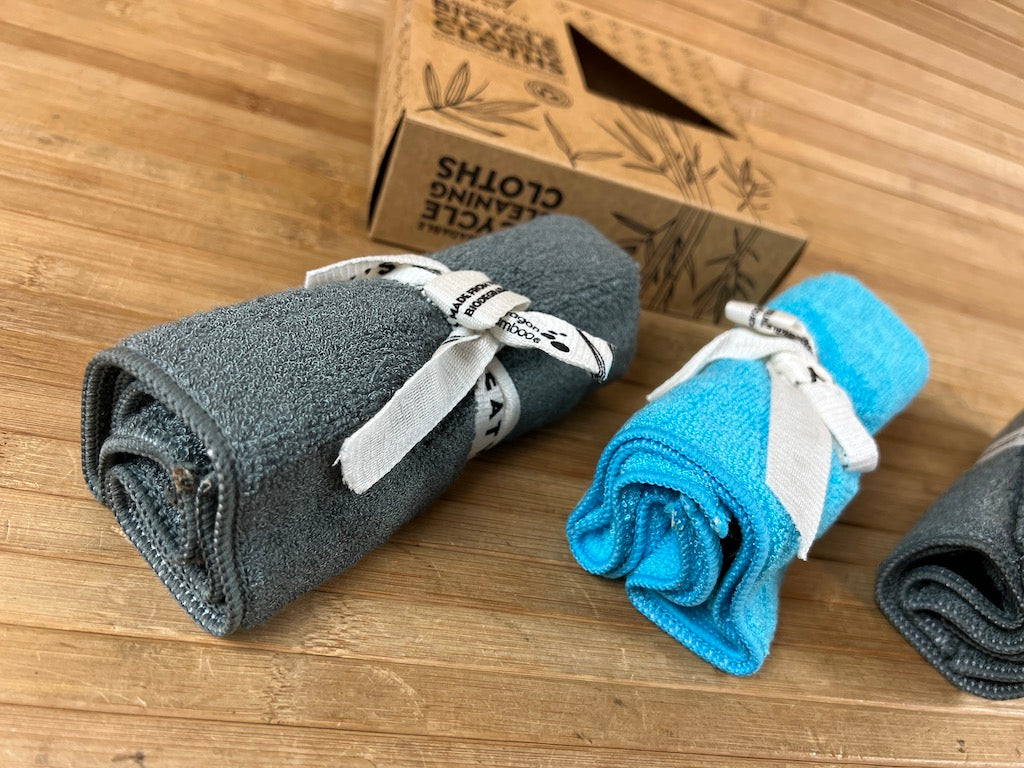 Peaty's Bamboo Bicycle Cleaning Cloths 3er Set Reinigungstücher – RTF ...