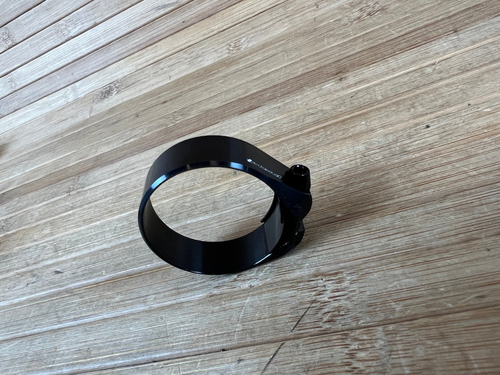 Intend Corona Ø34,9mm Sattelklemme schwarz – RTF Bikeparts