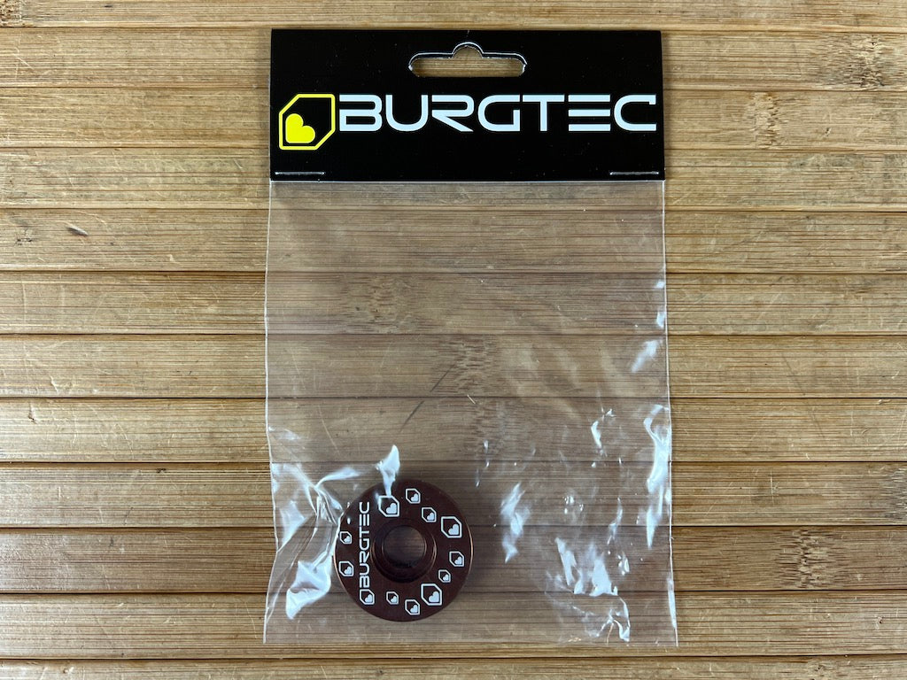 Burgtec Top Cap Kash Bronze – RTF Bikeparts